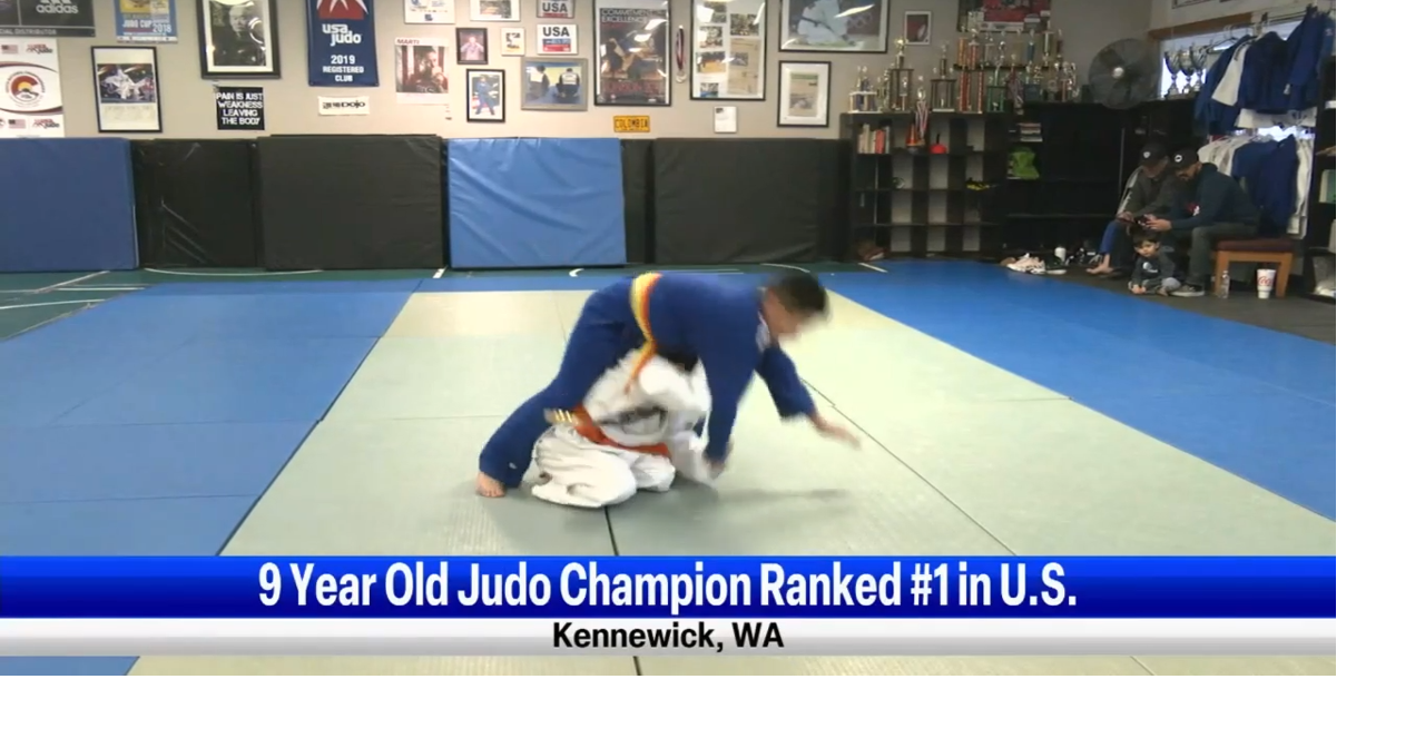 A Kennewick Judo Dojo Sensei is training nationally ranked Judo ...