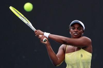 sloane stephens schedule