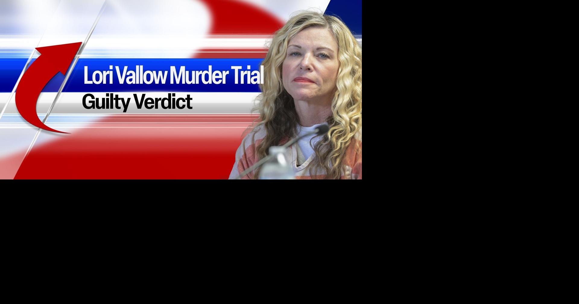 Lori Vallow found guilty in murder trial of children, husband's former ...