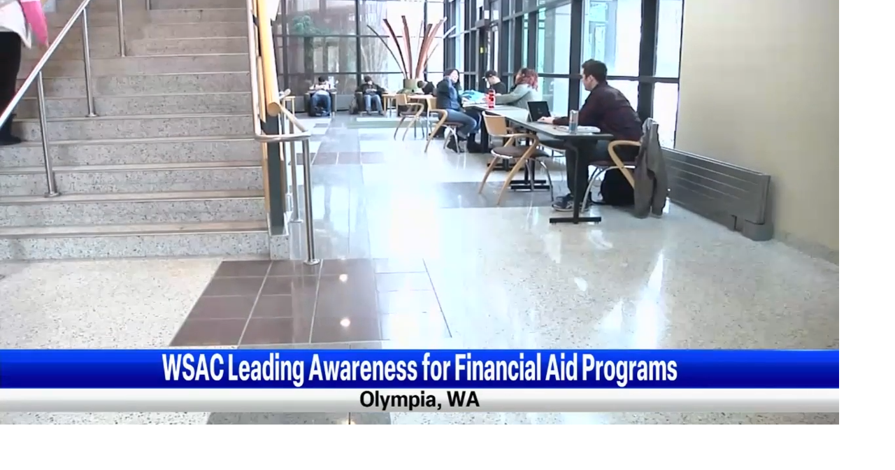 The Washington Student Achievement Council (WSAC) is leading efforts to ...