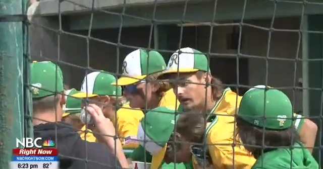 Richland's Joey Pearson Overcoming Challenges | High School Sports ...