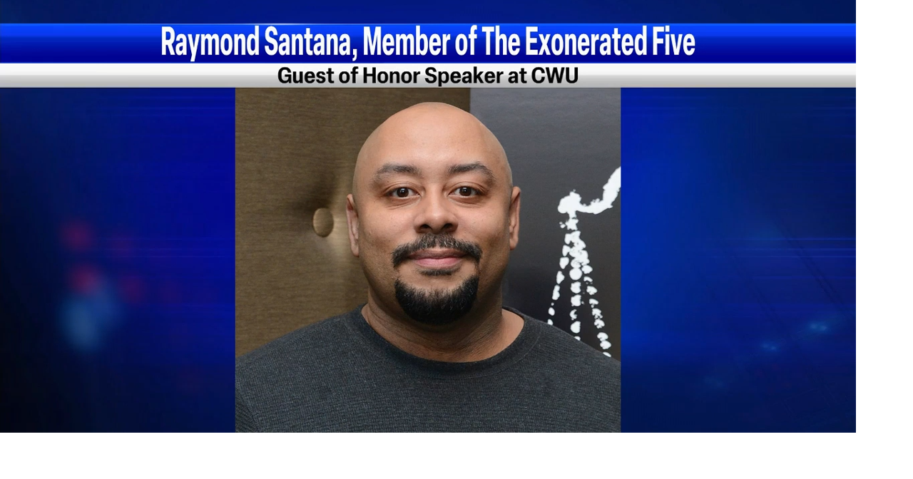 Member of the "Exonerated Five" coming to Yakima, CWU | News ...