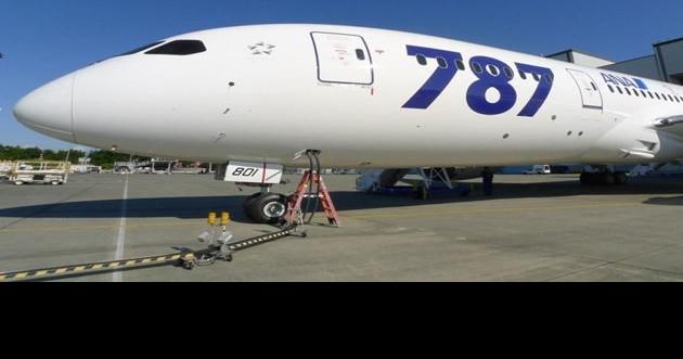 Boeing Aims For Mid-May Restart Of 787 Deliveries | News | nbcrightnow.com