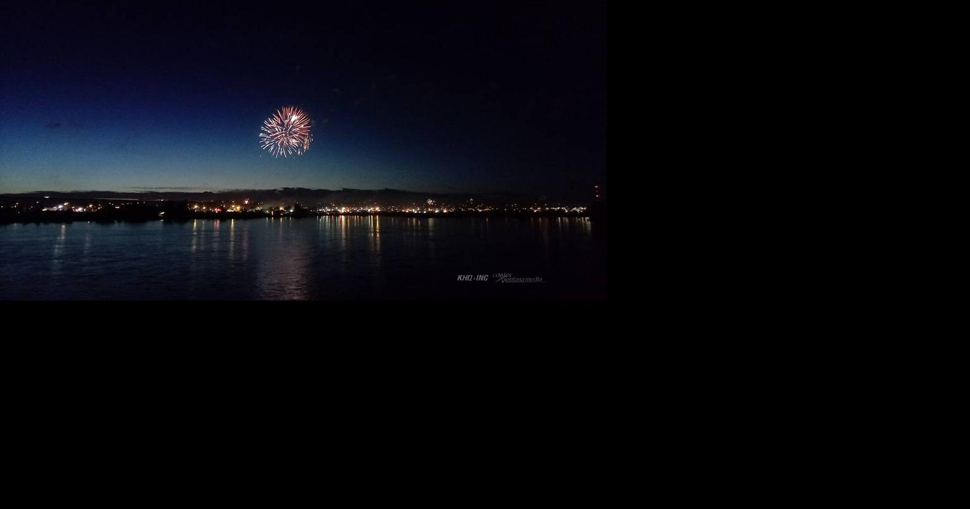 Are temporary firework bans possible in WA state? | News | nbcrightnow.com