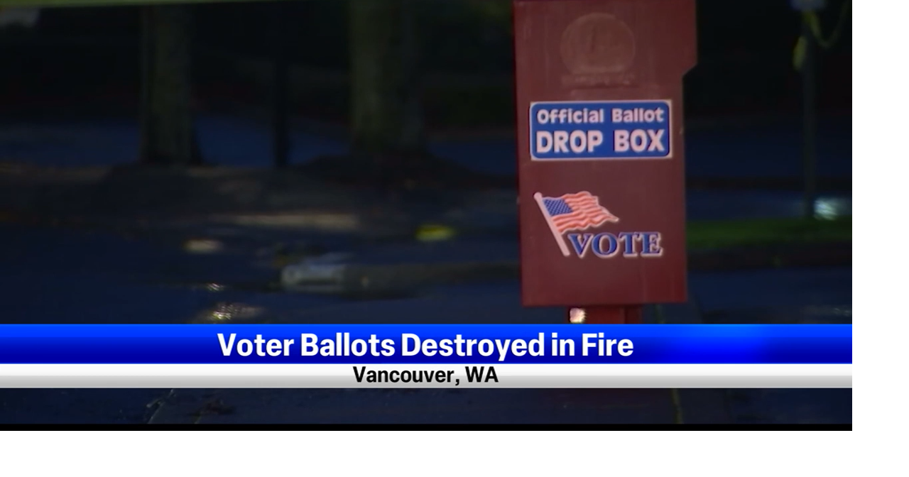 Hundreds must recast ballots following ballot box burned | Election ...