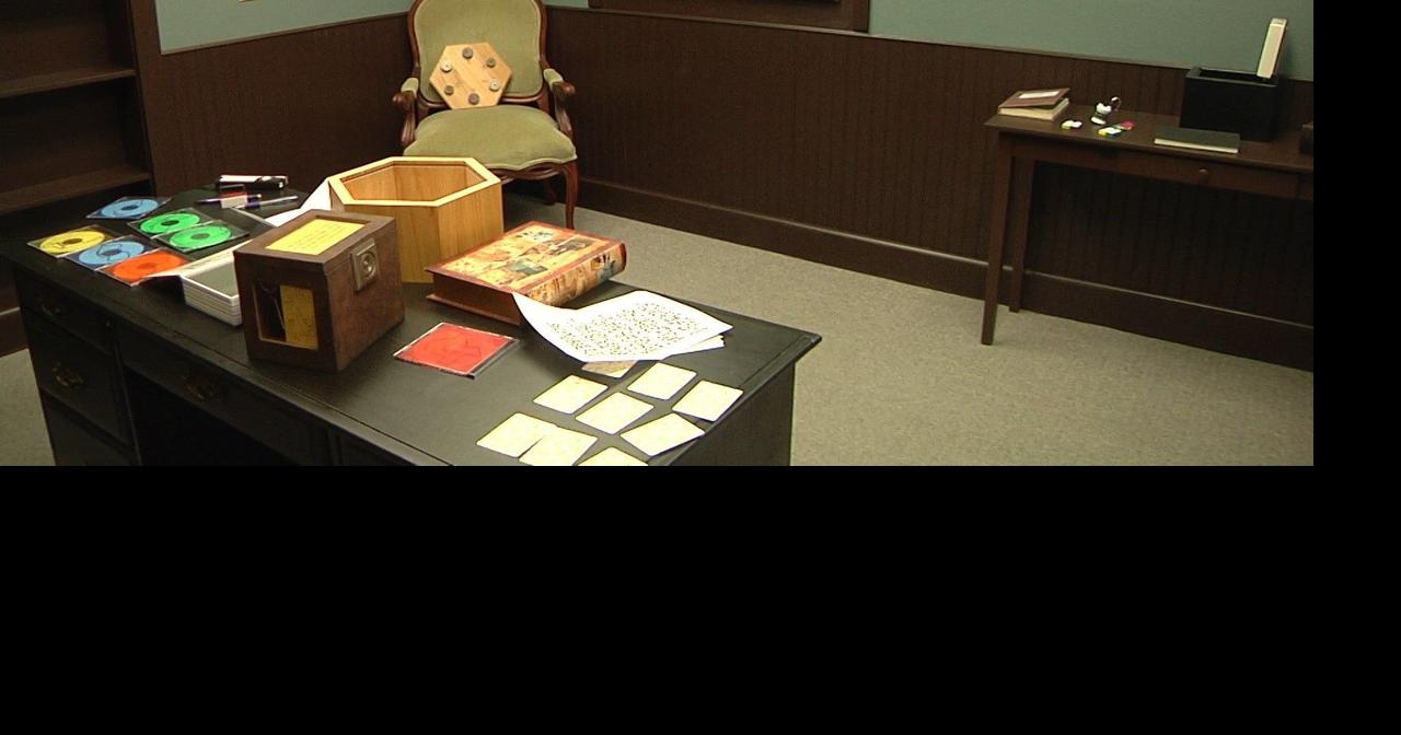 PerplEXIT is the first live action puzzle rooms and escape adventures ...