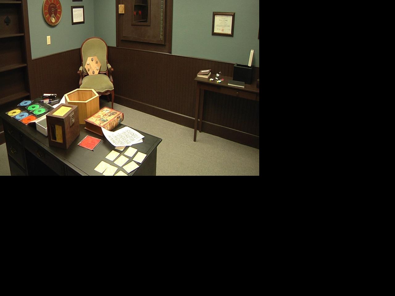 PerplEXIT is the first live action puzzle rooms and escape adventures ...