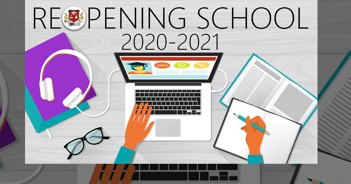 Finley School District to start school year 100% remote learning | News ...