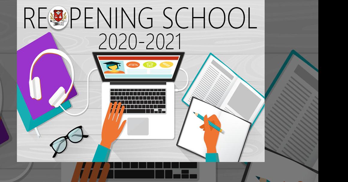 Finley School District to start school year 100% remote learning | News ...
