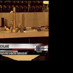 First Wave of B-Reactor Tours Start Up | News | nbcrightnow.com