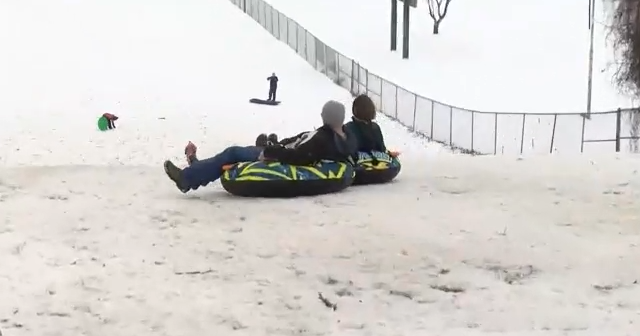 Staying safe while sledding | News | nbcrightnow.com