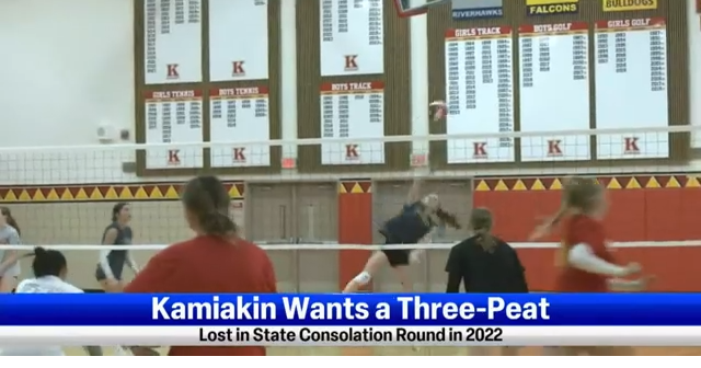 Kamiakin Volleyball Ready for Big Test | High School Sports ...