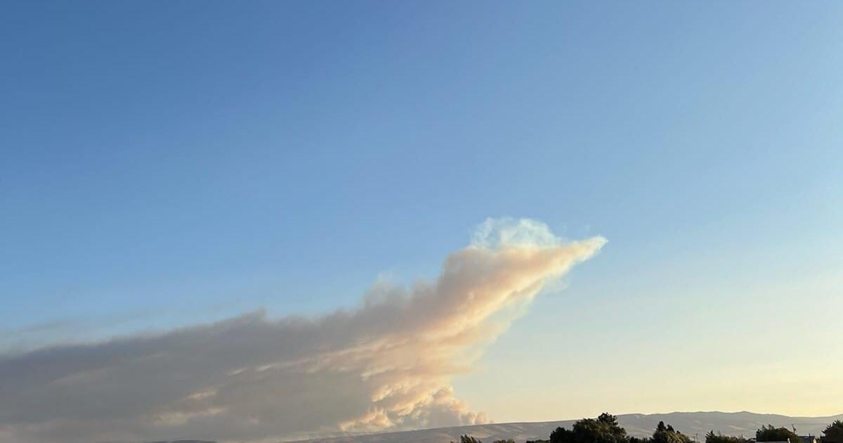 Umtanum Bridge in Kittitas County reopened after Black Canyon Fire ...