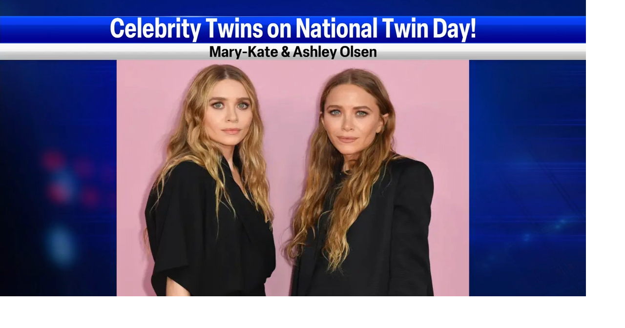 Trending: National twins day | Trending | nbcrightnow.com