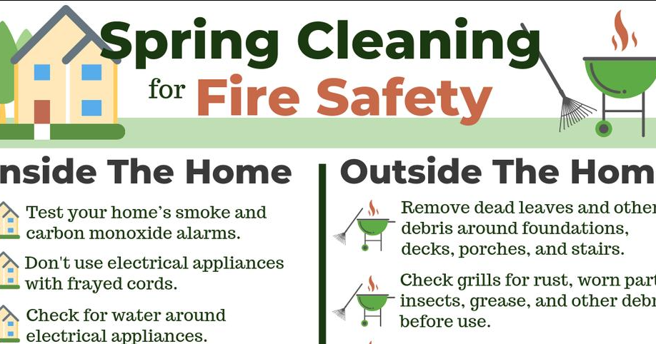 Spring cleaning safety tips | | nbcrightnow.com