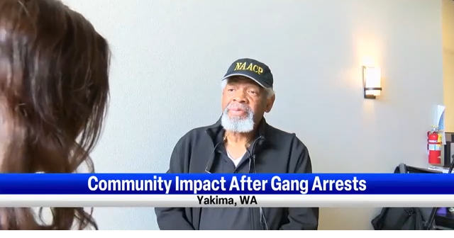 Yakima community reaction to recent gang arrests | News | nbcrightnow.com