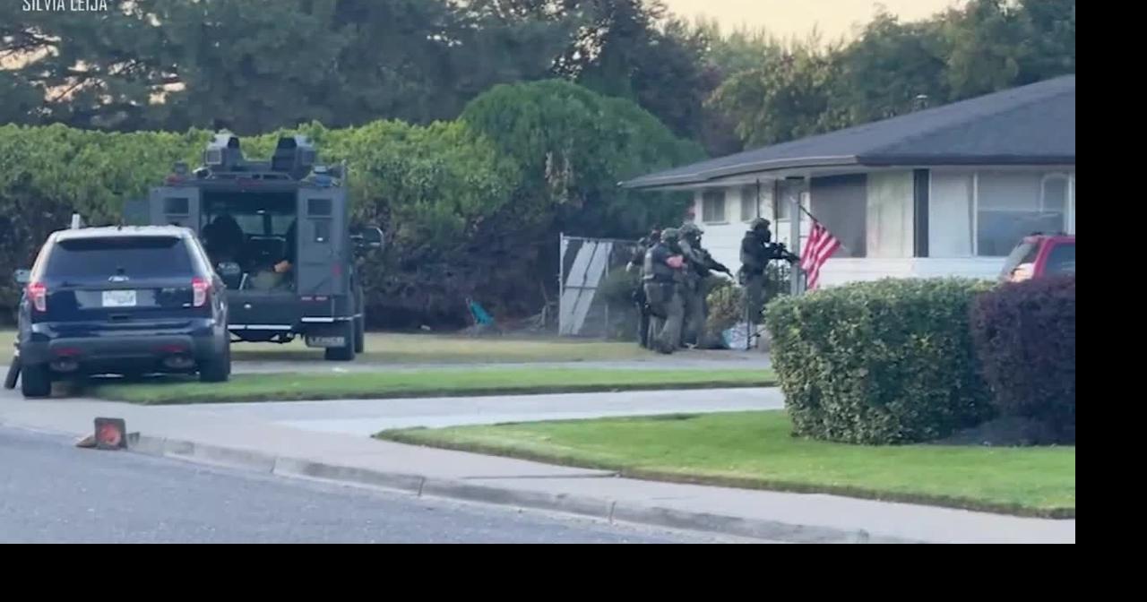 SWAT situation in Richland resolved, suspect now in custody | News ...