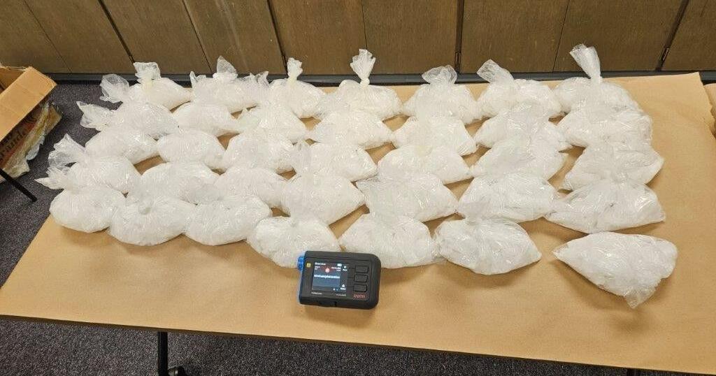 Narcotics bust in Bridgeport leads to $1.3 million drug seizure | News ...