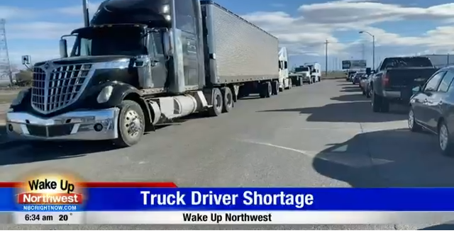 Truck Driver Shortage | News | nbcrightnow.com