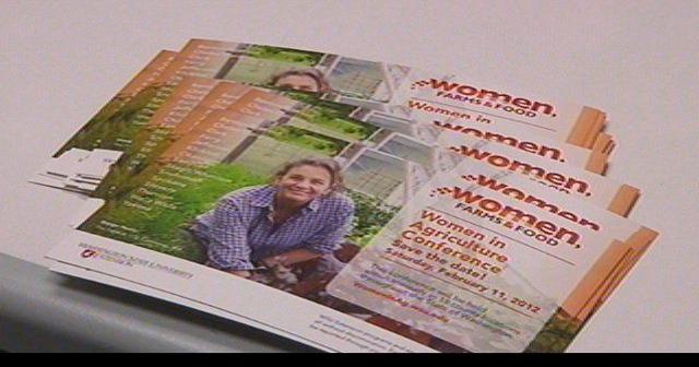 Women in Agriculture Conference | News | nbcrightnow.com