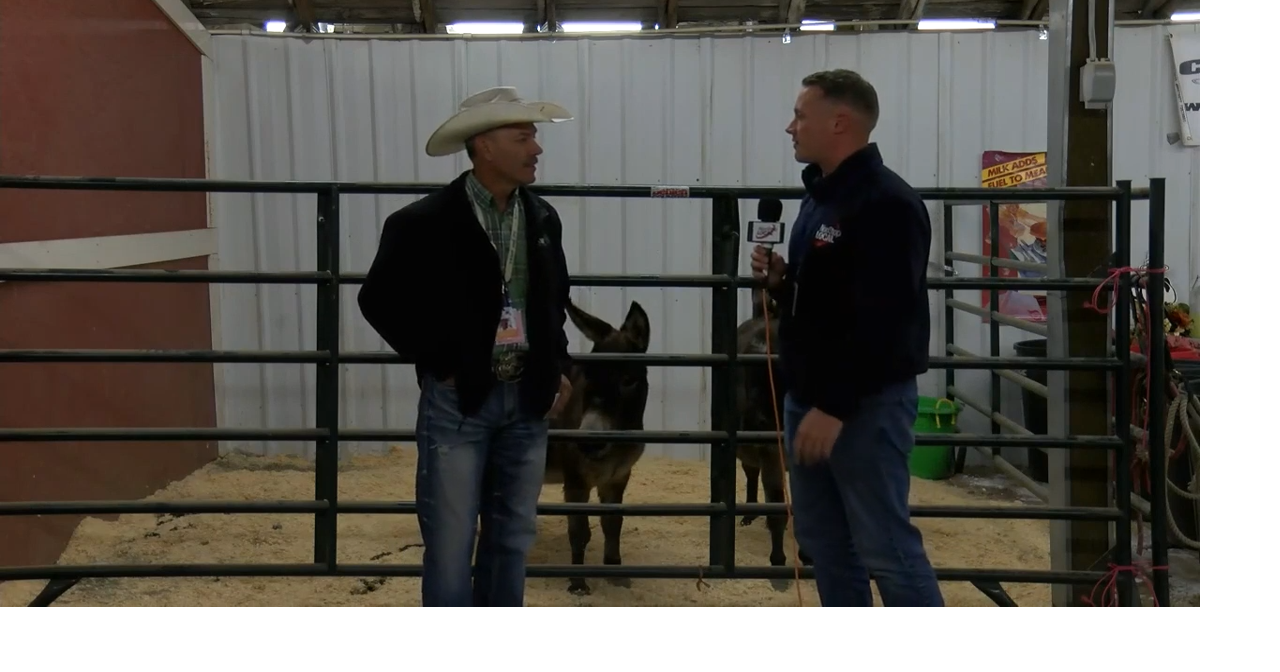Central WA State Fair: Livestock Superintendent Dave Masengale | Top ...