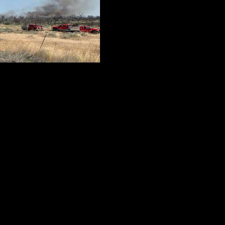 Finley fire spreads to 200 acres | News | nbcrightnow.com