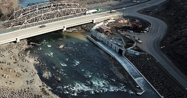 Phase 2 of Nelson Project underway in Yakima | News | nbcrightnow.com