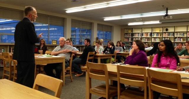 Dr. Rick Schulte Selected New Richland Superintendent | Archives ...