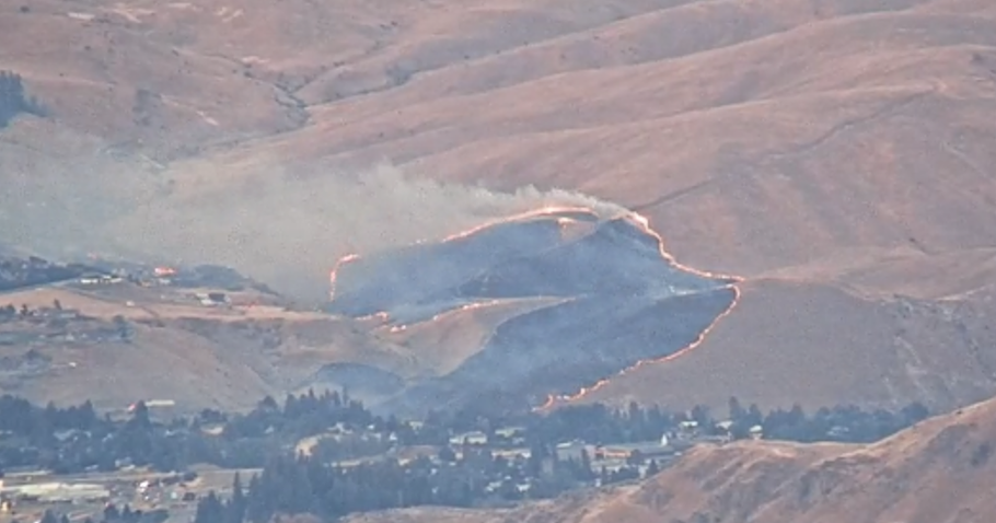 Level 3 (Go Now!) evacuations issued for Wenatchee fire | News | nbcrightnow.com