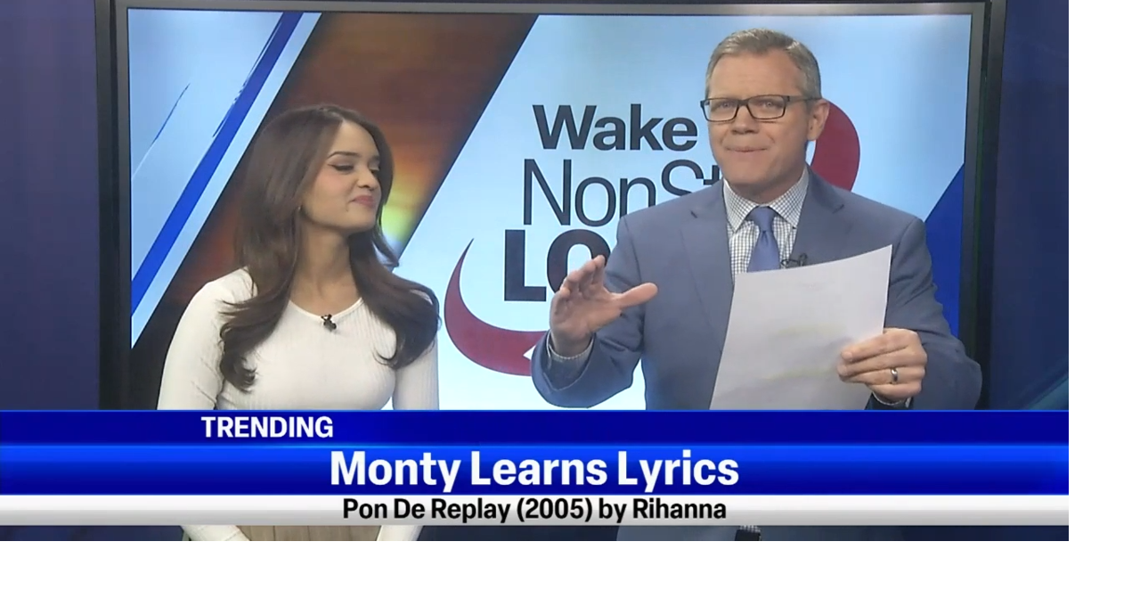 What's Trending: Monty learns lyrics | Top Video | nbcrightnow.com