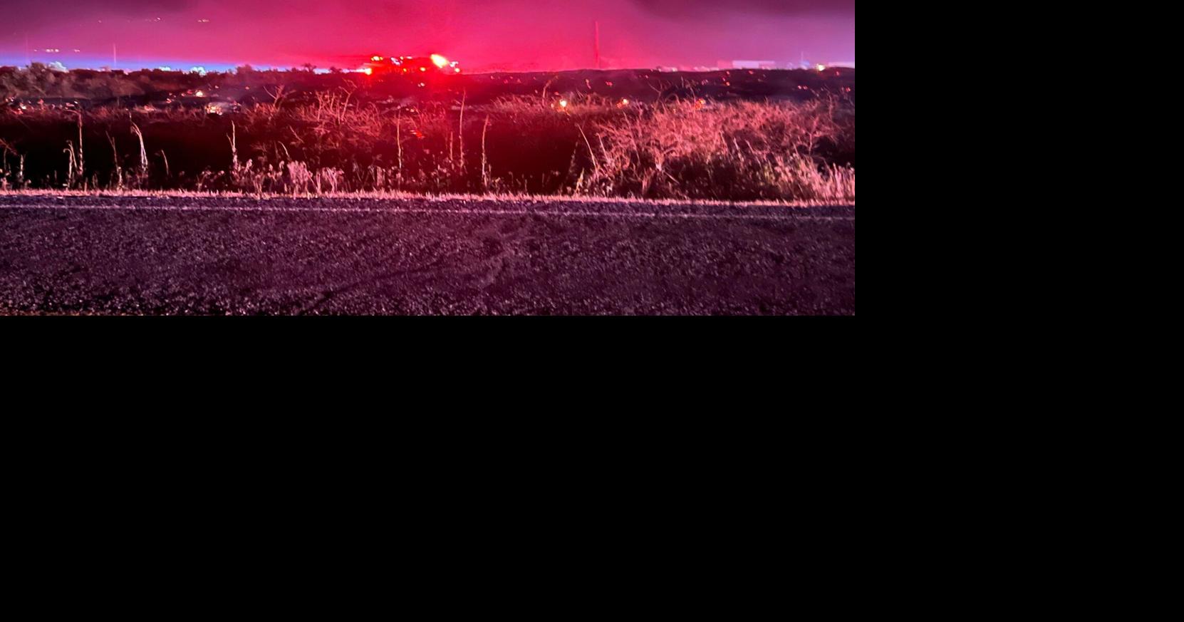 Vegetation fire reportedly started by off-roading | | nbcrightnow.com