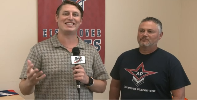 Big Nine preseason interview: Eisenhower's Gary Jimenez | Nonstop Local ...