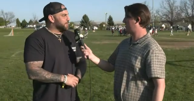 Live Interview with Premier Lacrosse League Goalie Scotty Rodgers ...