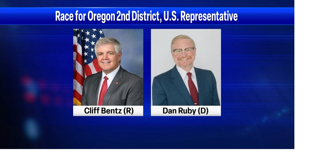 Oregon Congressional District 2 race underway | Election Headquarters ...