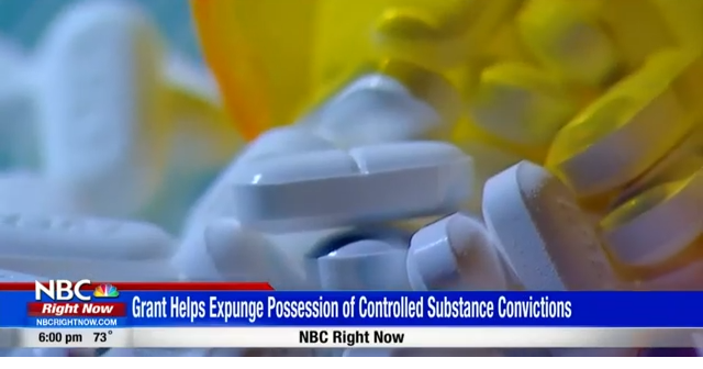 You can now get your conviction of possession of a controlled substance ...