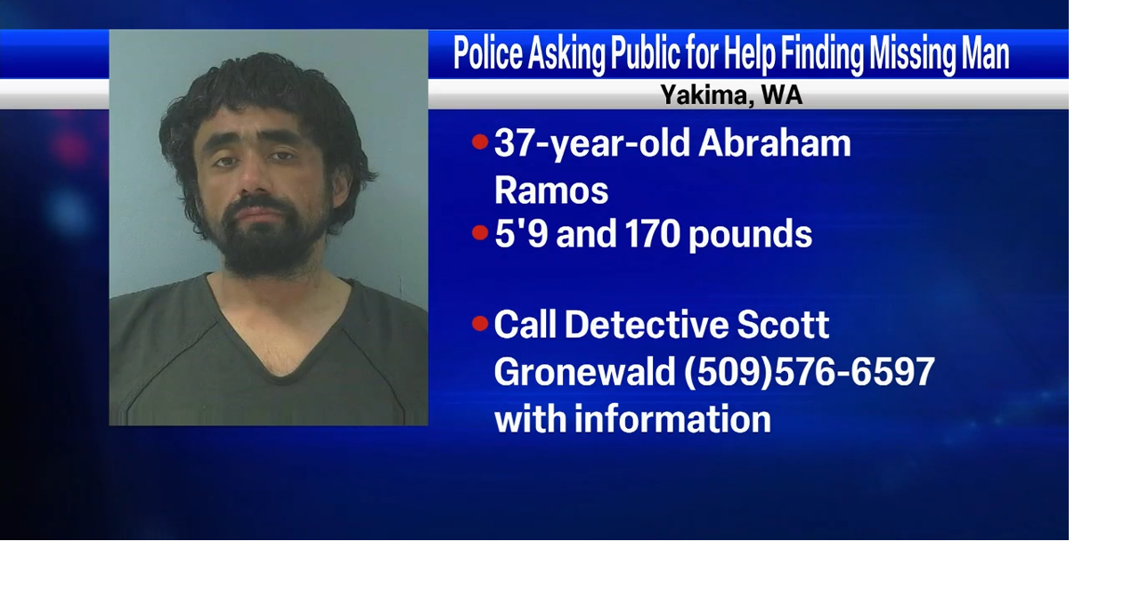Missing man from Yakima found | News | nbcrightnow.com