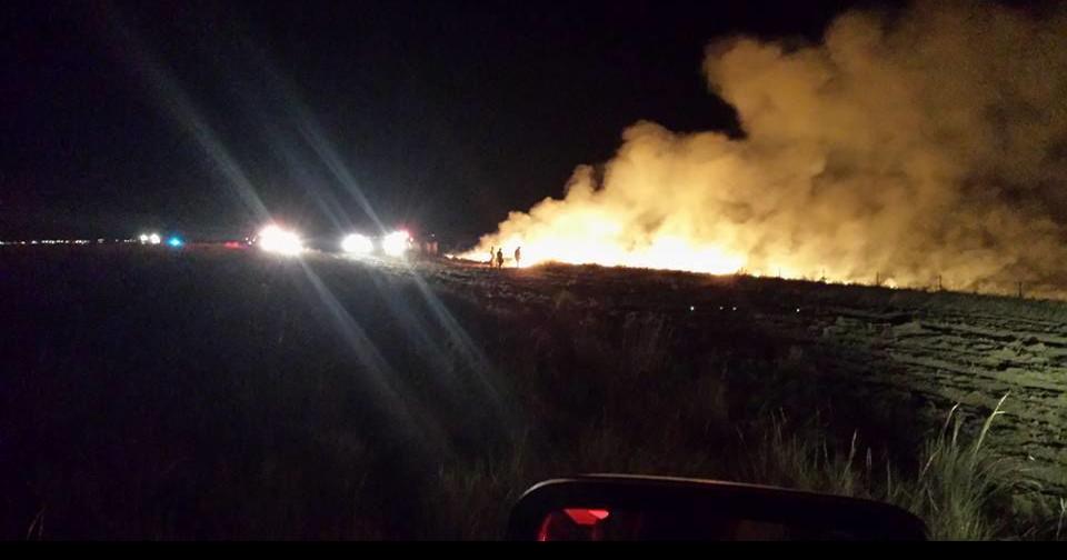 Fire near Hermiston burns over 500 acres | Archives | nbcrightnow.com