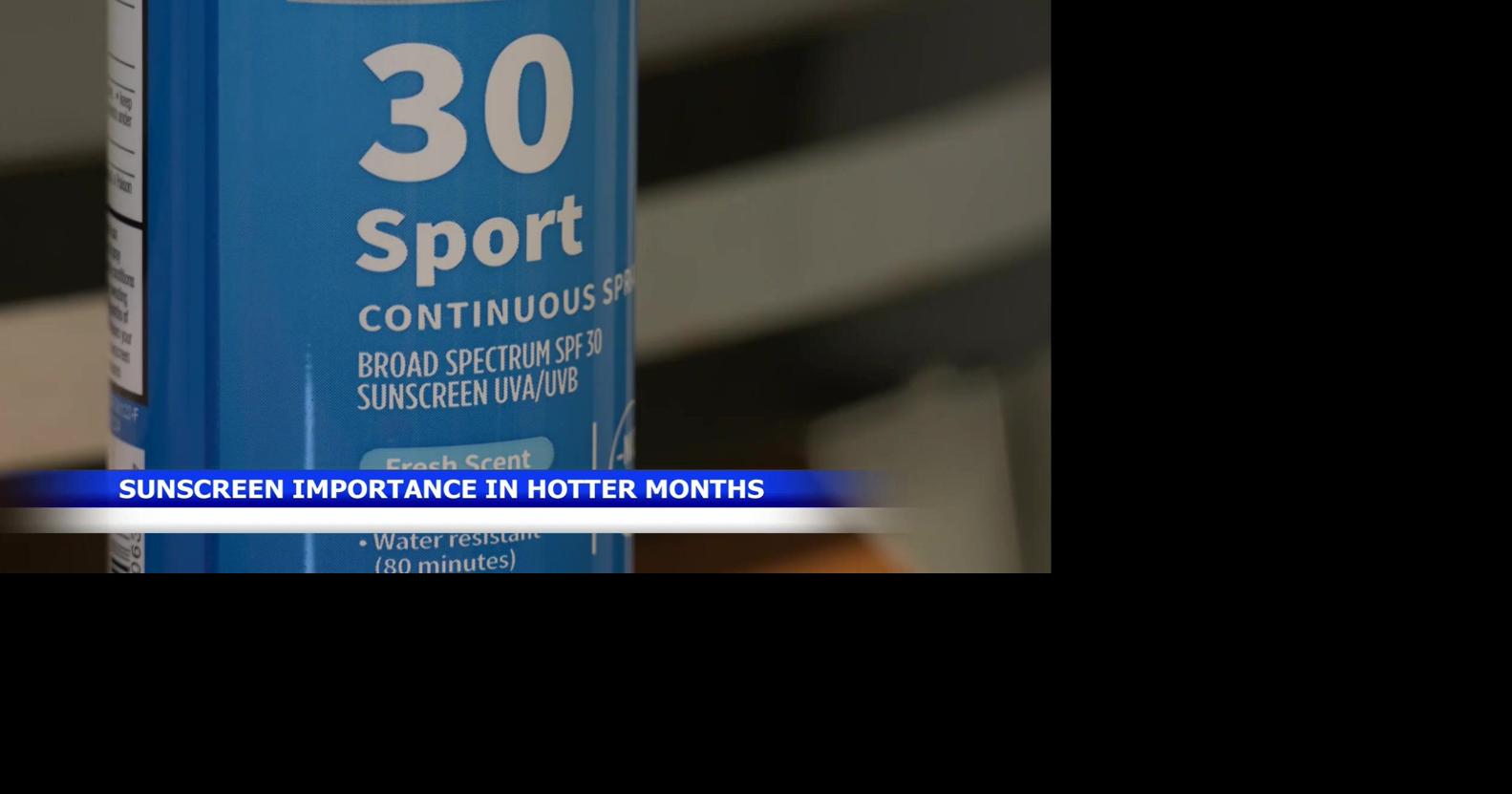 SPF sunscreen 30 and up recommended as Yakima braces for hot weekend ...