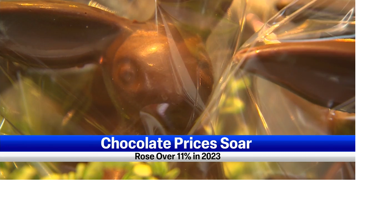 Prices of Chocolate for Easter Affected by Inflation | Northwest ...