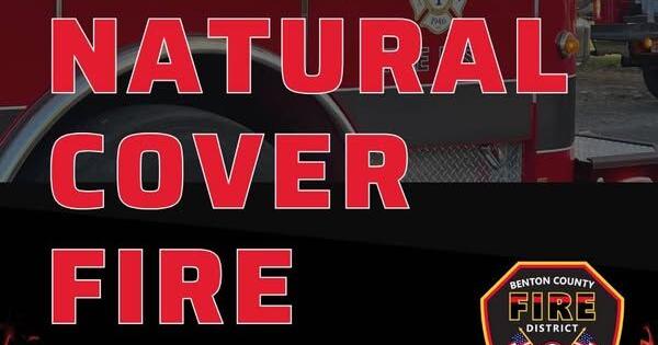 Crews battling 5-acre brush fire south of Finley | News | nbcrightnow.com