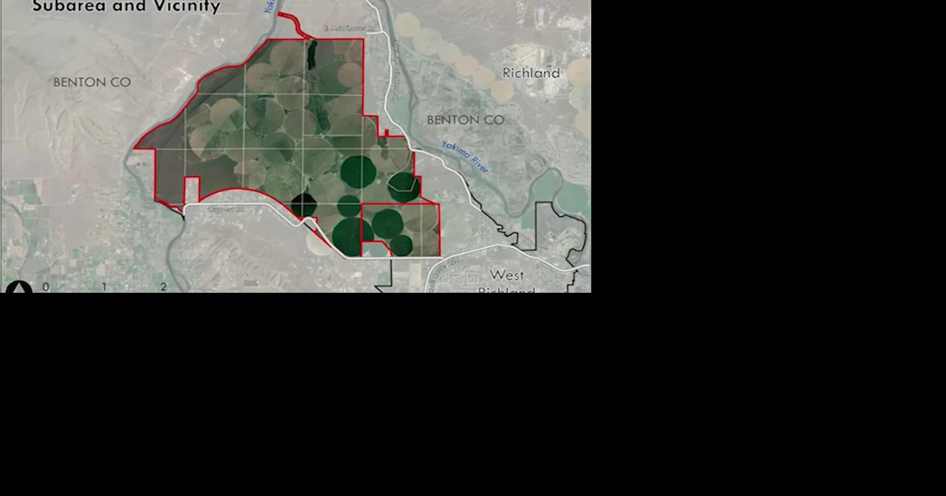 Data center development plans underway in West Richland | News ...
