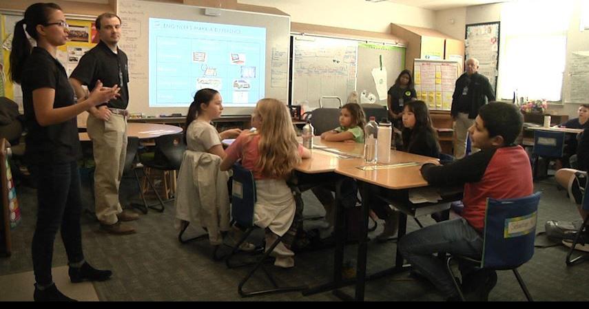 WRPS engineers visit schools across the Tri-Cities for "Engineering ...