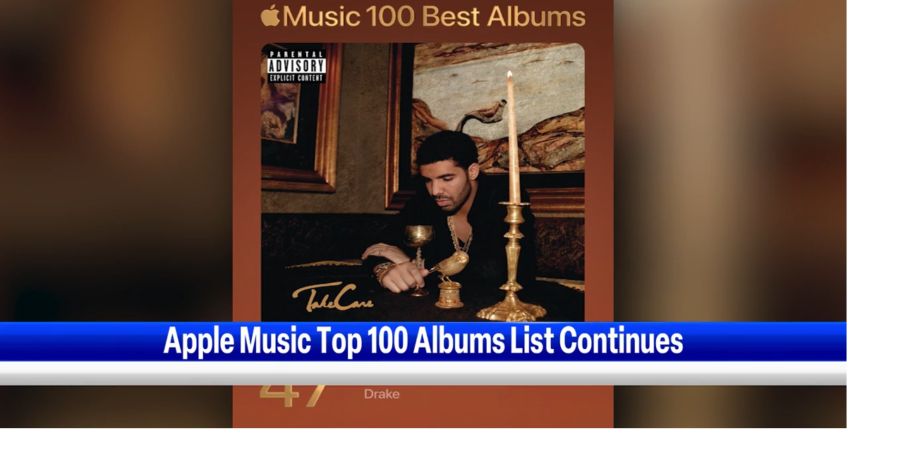 Apple Music continues to select top 100 albums of all time | Northwest ...