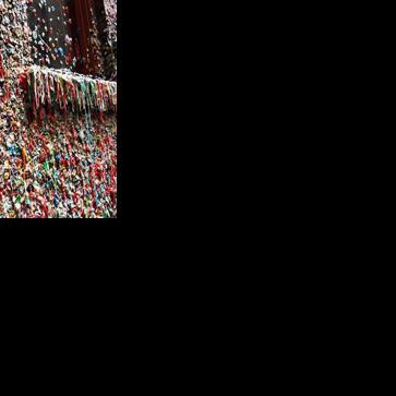 Seattle Gum Wall Cleaned for The First Time in 20 Years | Archives ...