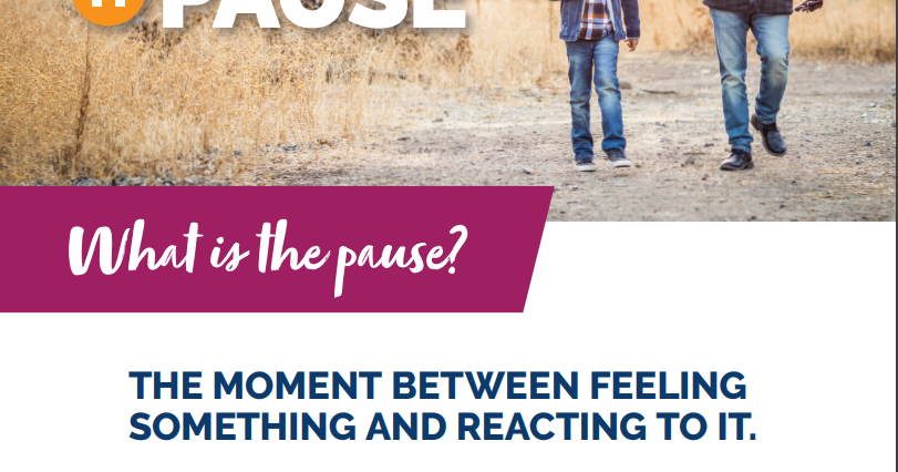 'Practice the Pause' campaign aims to help mental health amid the ...