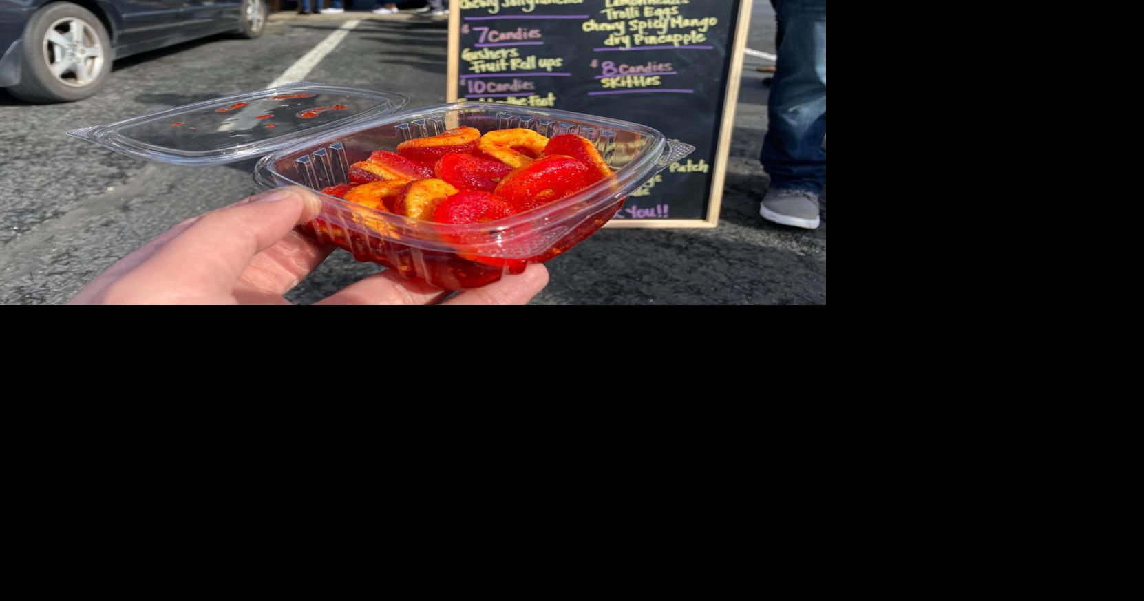 New candy pop-up shop sensation in the Tri-Cities | News | nbcrightnow.com