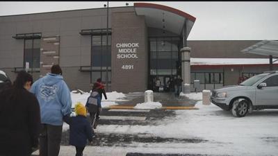 Chinook Middle School is now officially open | Archives | nbcrightnow.com