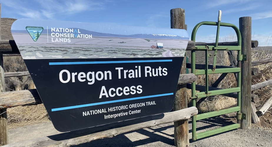 The Oregon Trail is one of the state's most historic sites | Tri-Cities ...