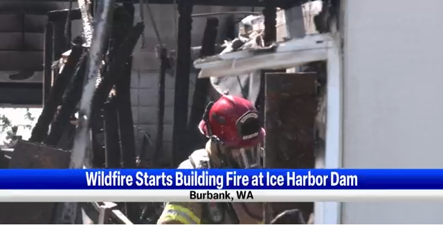 Walla Walla County Firefighters call on neighboring fire districts to ...