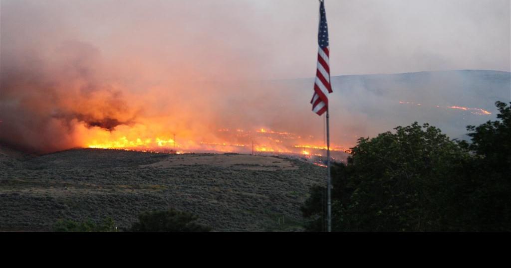 $10,000 reward in Cowiche Mill Rd Fire | News | nbcrightnow.com